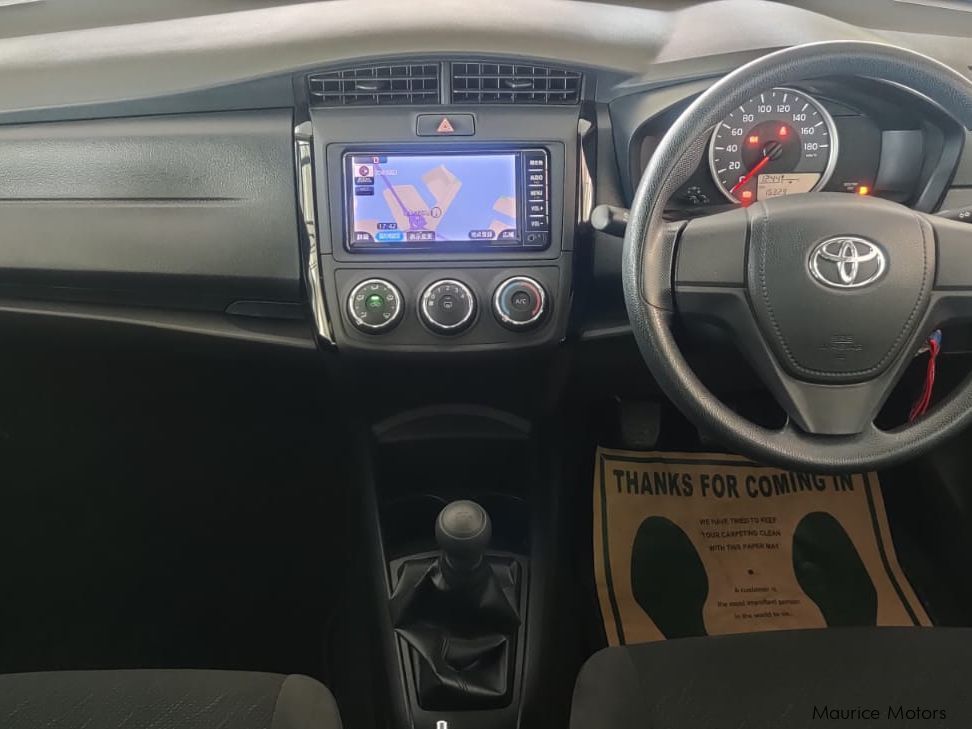 Used Toyota Axio | 2019 Axio for sale | Vacoas Toyota Axio sales ...