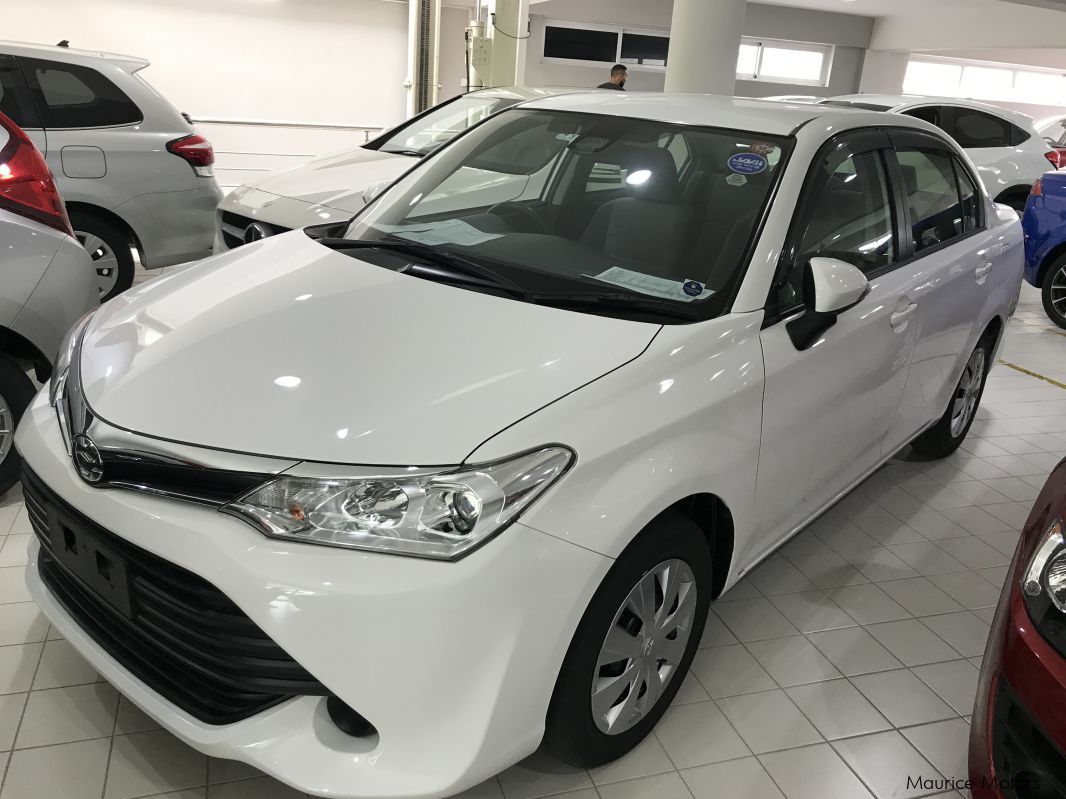 Used Toyota COROLLA - AXIO - SILVER | 2019 COROLLA - AXIO - SILVER for ...