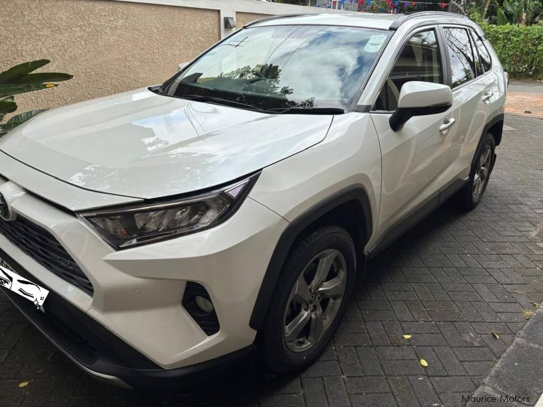 d'occasion Toyota RAV4 | 2019 RAV4 à vendre | ventes à Floreal de ...