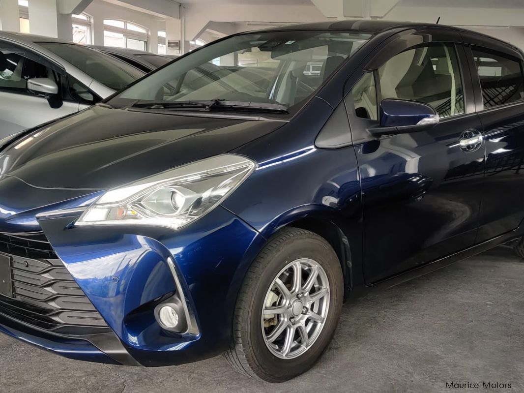 Used Toyota Vitz 1320 CC F Safety Edition 3 | 2019 Vitz 1320 CC F ...