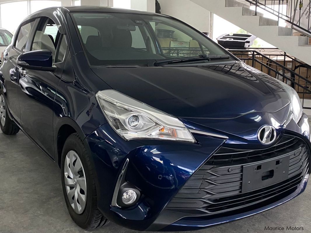 Used Toyota Vitz 1320 CC F Safety Edition 3 | 2019 Vitz 1320 CC F ...