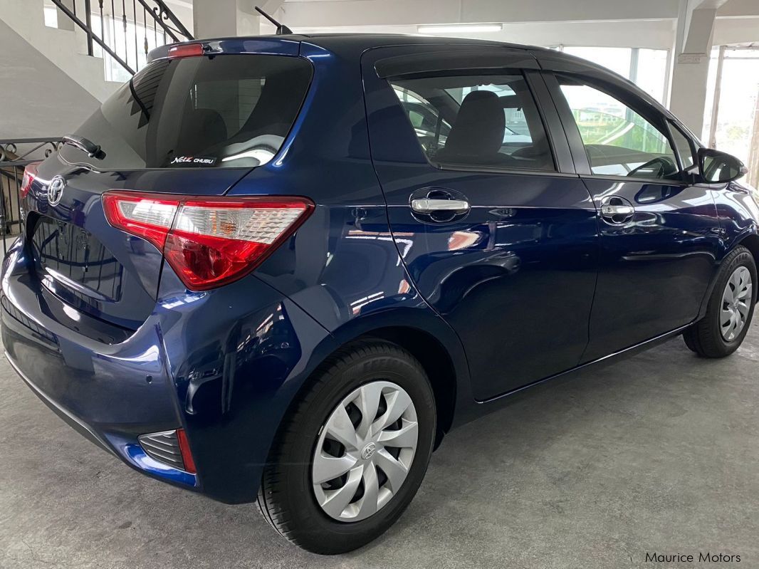 Used Toyota Vitz 1320 CC F Safety Edition 3 | 2019 Vitz 1320 CC F ...