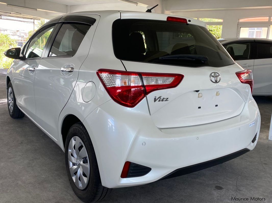Used Toyota Vitz 1320 CC F Safety Edition 3 | 2019 Vitz 1320 CC F ...