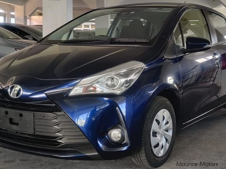 Used Toyota Vitz 1320 CC F Safety Edition 3 | 2019 Vitz 1320 CC F ...