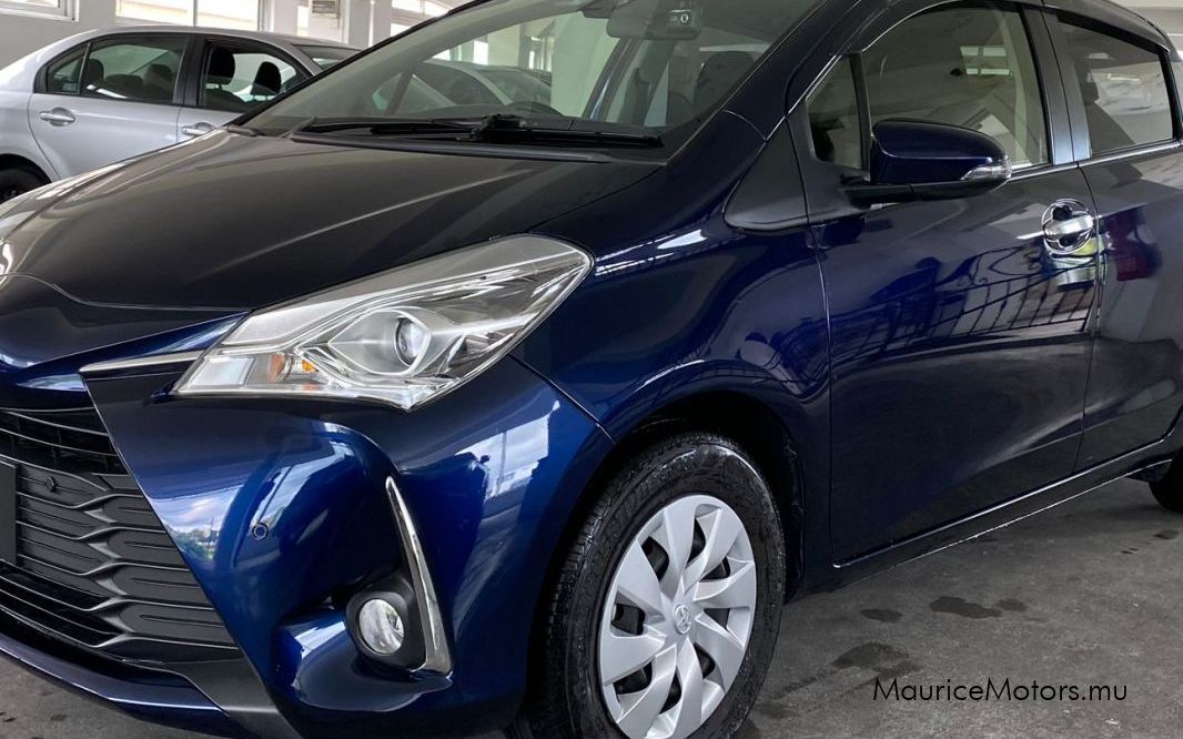 Used Toyota Vitz 1320 CC F Safety Edition 3 | 2019 Vitz 1320 CC F ...