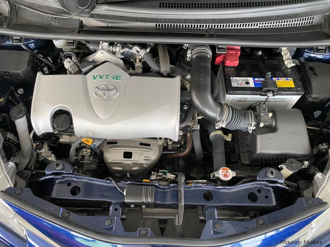 Used Toyota Vitz 1320 CC F Safety Edition 3 | 2019 Vitz 1320 CC F ...