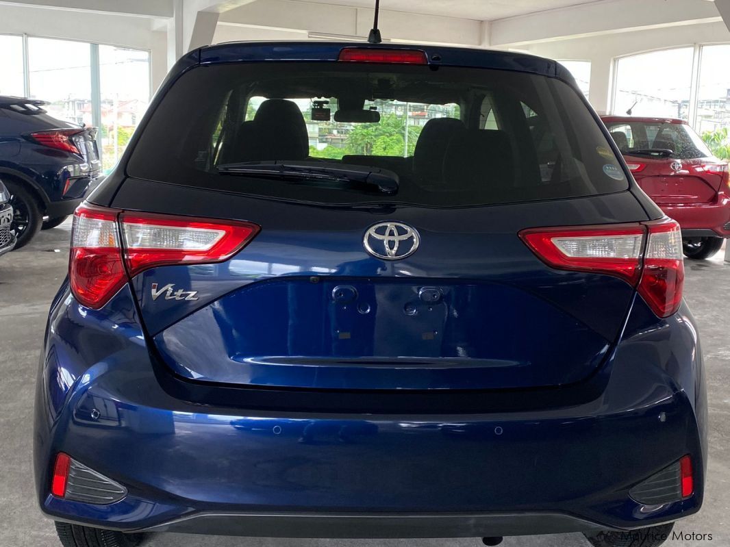 Used Toyota Vitz 1320 CC F Safety Edition 3 | 2019 Vitz 1320 CC F ...