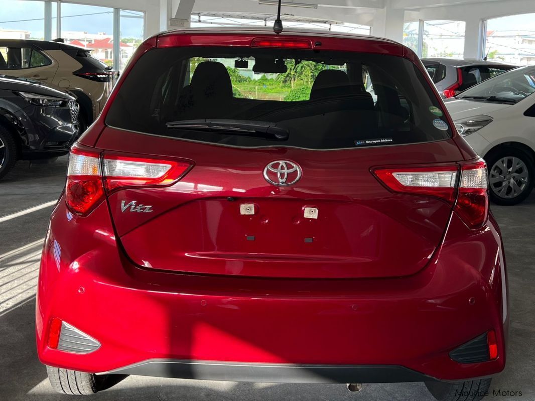 Used Toyota Vitz 1320 CC F Safety Edition 3 | 2019 Vitz 1320 CC F ...