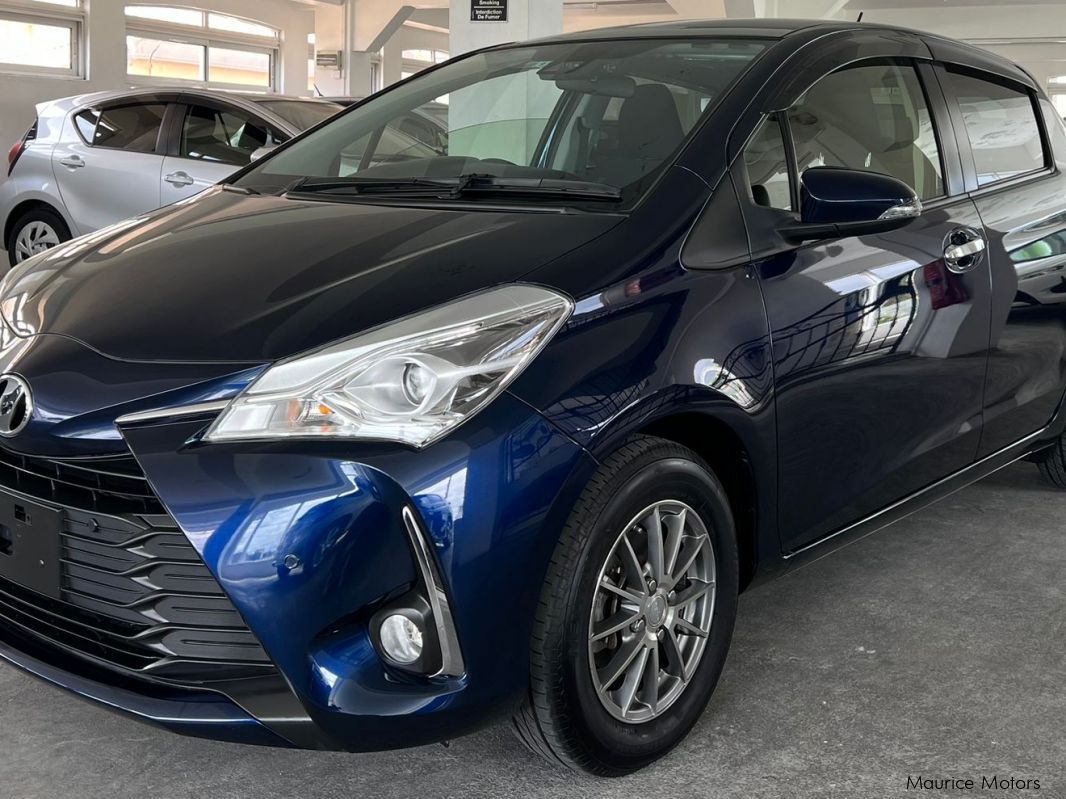 Used Toyota Vitz 1320 CC F Safety Edition 3 | 2019 Vitz 1320 CC F ...