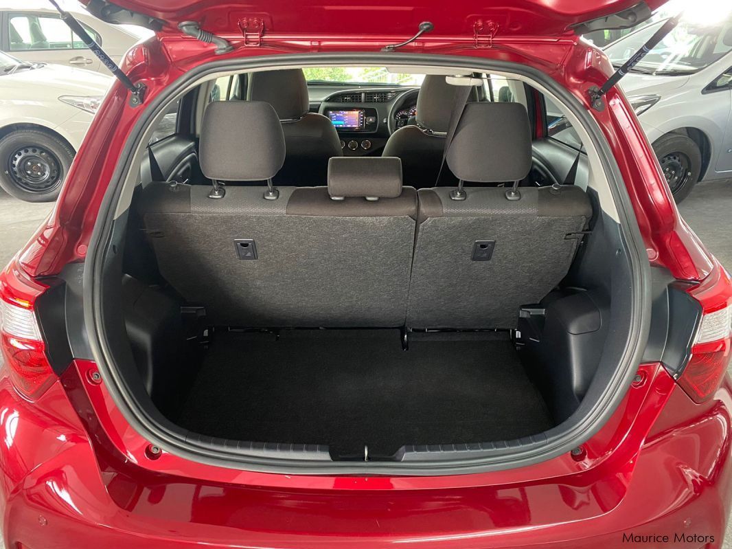 Used Toyota Vitz 1320 CC F Safety Edition 3 | 2019 Vitz 1320 CC F ...