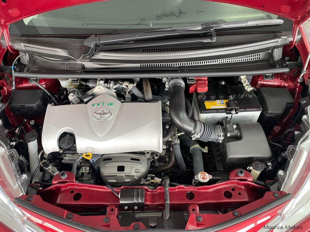 Used Toyota Vitz 1320 CC F Safety Edition 3 | 2019 Vitz 1320 CC F ...