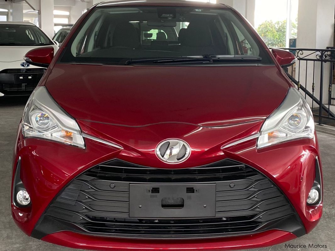 Used Toyota Vitz 1320 CC F Safety Edition 3 | 2019 Vitz 1320 CC F ...