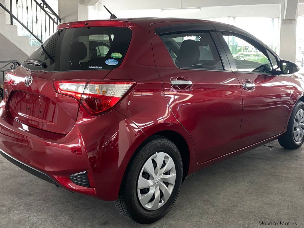 Used Toyota Vitz 1320 CC F Safety Edition 3 | 2019 Vitz 1320 CC F ...
