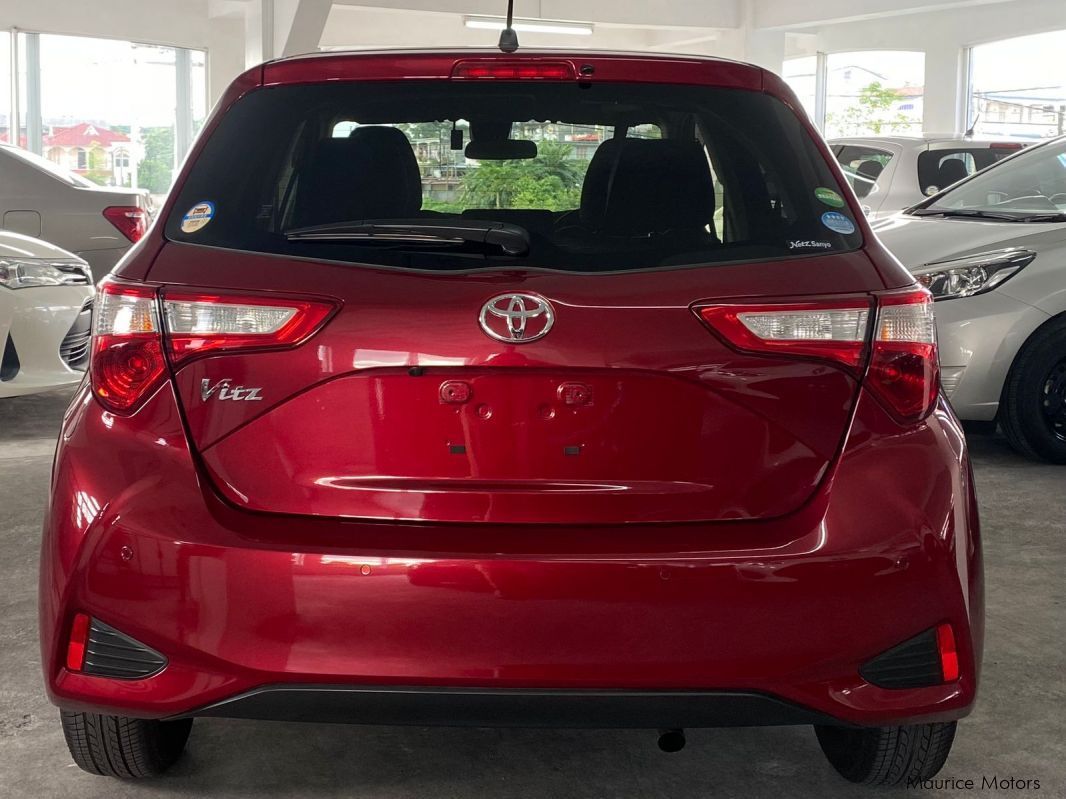 Used Toyota Vitz 1320 CC F Safety Edition 3 | 2019 Vitz 1320 CC F ...