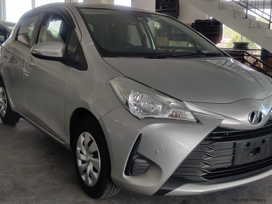 Used Toyota Vitz 990 CC | 2019 Vitz 990 CC for sale | Vacoas Toyota ...