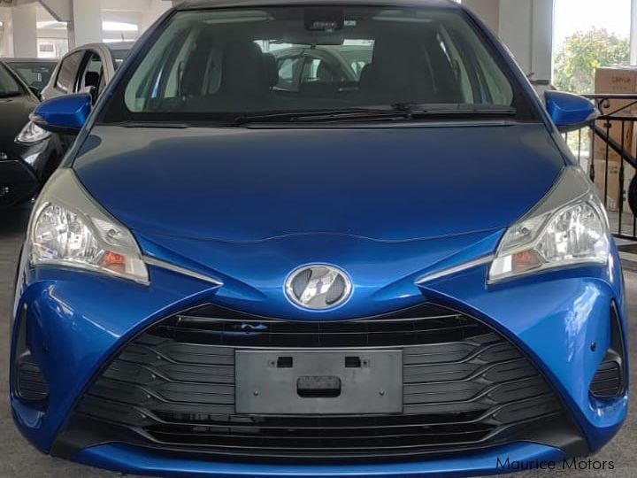 Used Toyota Vitz 990 CC | 2019 Vitz 990 CC for sale | Vacoas Toyota ...