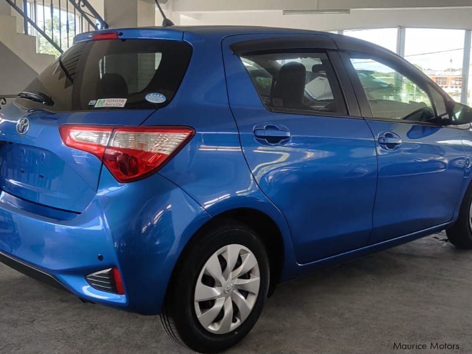 Used Toyota Vitz 990 CC | 2019 Vitz 990 CC for sale | Vacoas Toyota ...