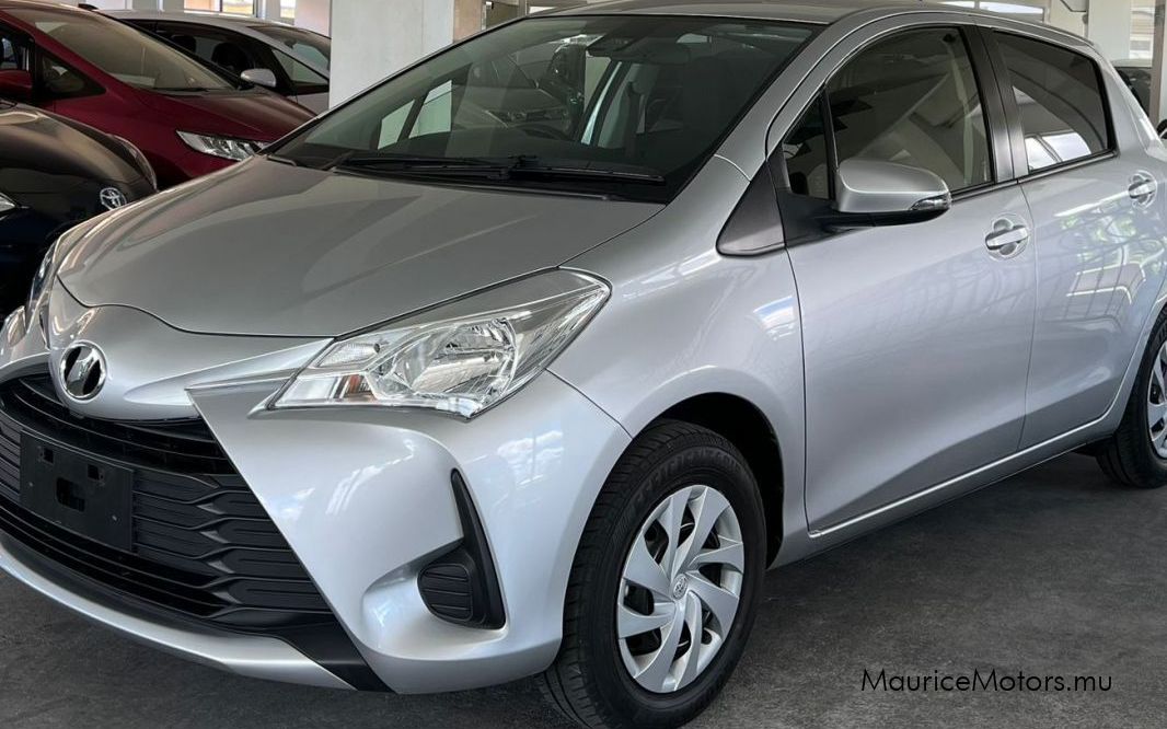 Used Toyota Vitz 990 CC | 2019 Vitz 990 CC for sale | Vacoas Toyota ...