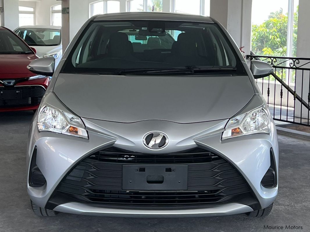 Used Toyota Vitz 990 CC | 2019 Vitz 990 CC for sale | Vacoas Toyota ...
