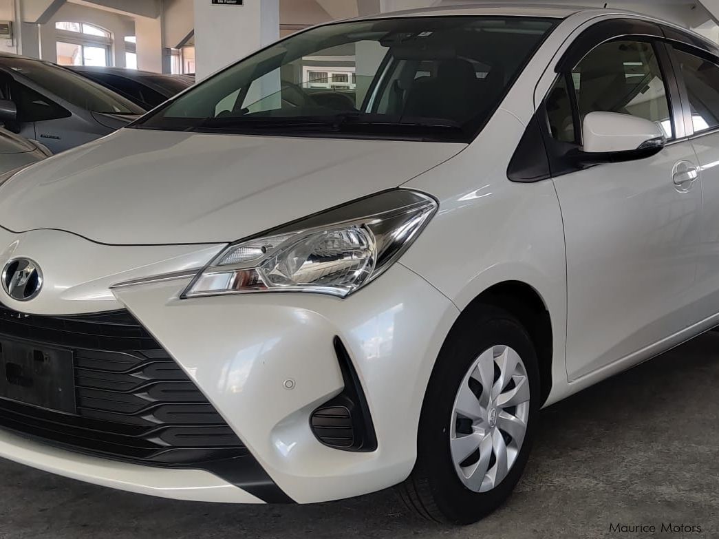 Used Toyota Vitz 990 CC | 2019 Vitz 990 CC for sale | Vacoas Toyota ...