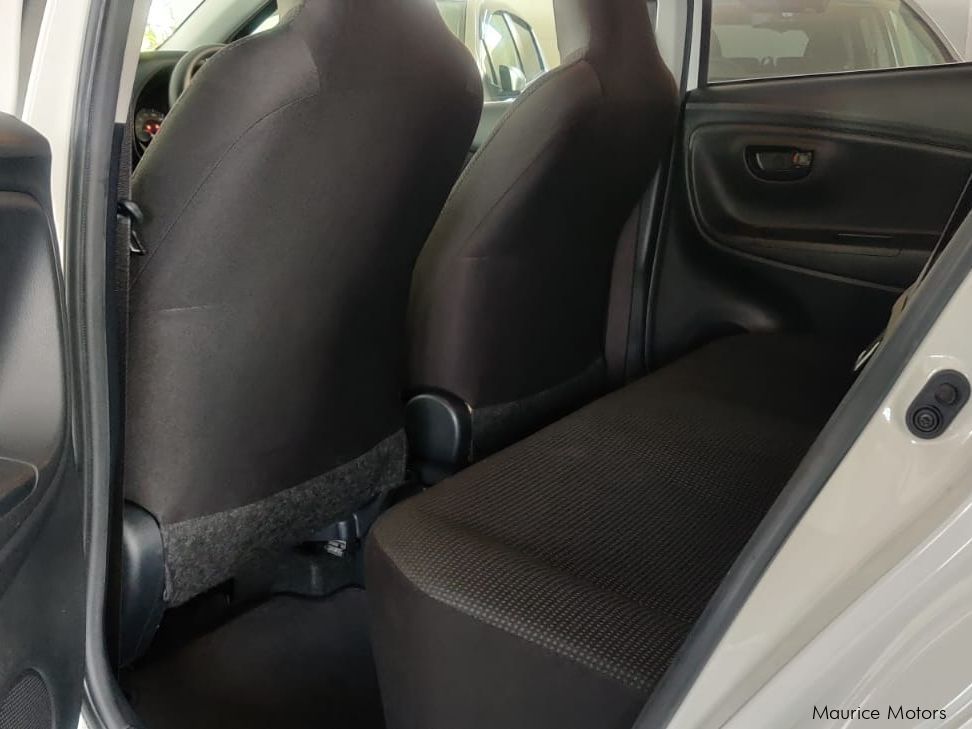 Used Toyota Vitz 990 CC | 2019 Vitz 990 CC for sale | Vacoas Toyota ...