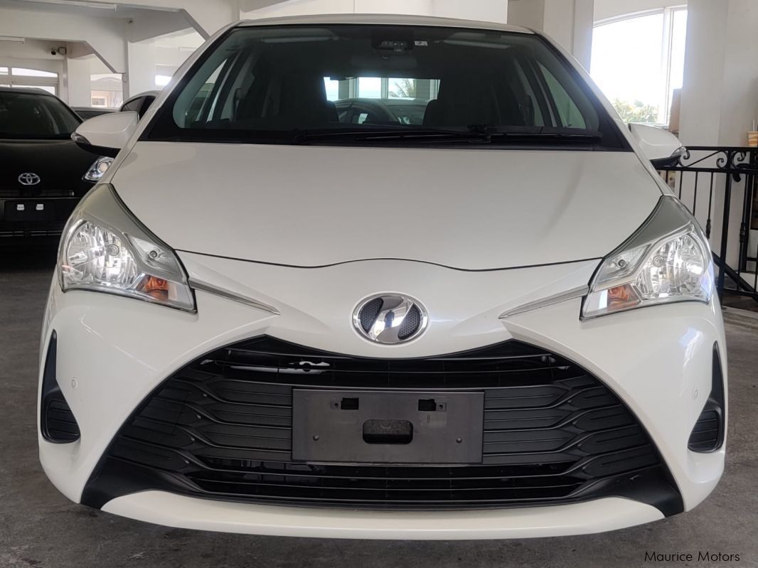 Used Toyota Vitz 990 CC | 2019 Vitz 990 CC for sale | Vacoas Toyota ...