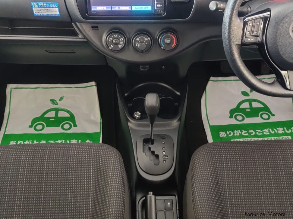 Used Toyota Vitz 990 CC | 2019 Vitz 990 CC for sale | Vacoas Toyota ...
