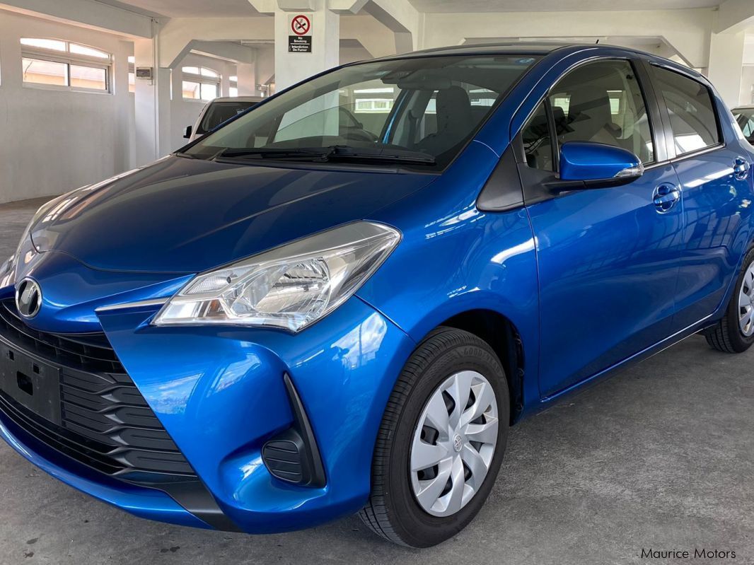 Used Toyota Vitz 990 CC | 2019 Vitz 990 CC for sale | Vacoas Toyota ...