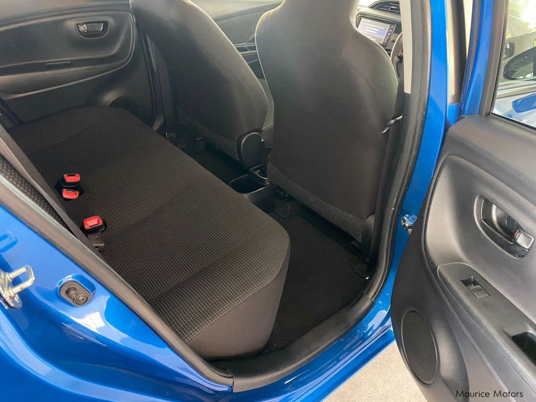 Used Toyota Vitz 990 CC | 2019 Vitz 990 CC for sale | Vacoas Toyota ...