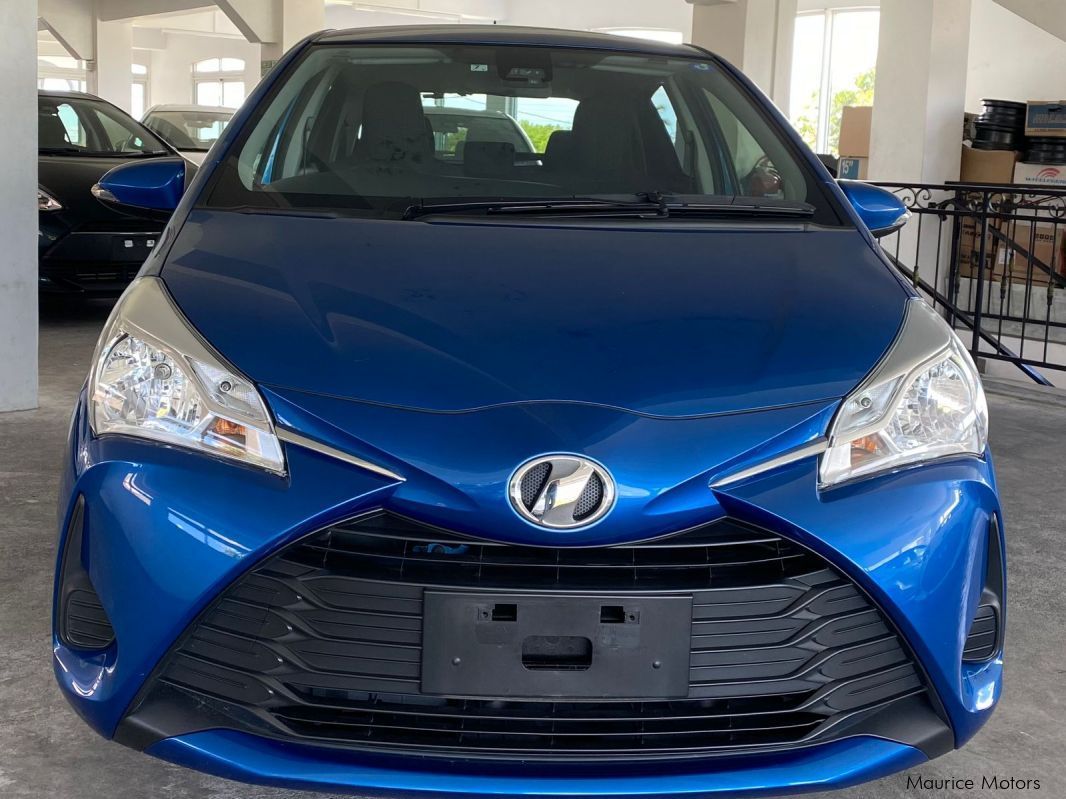 Used Toyota Vitz 990 CC | 2019 Vitz 990 CC for sale | Vacoas Toyota ...