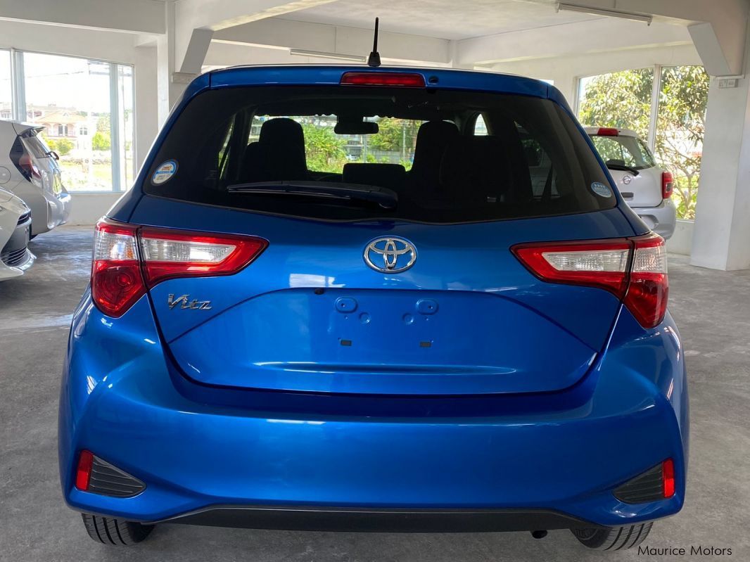 Used Toyota Vitz 990 CC | 2019 Vitz 990 CC for sale | Vacoas Toyota ...