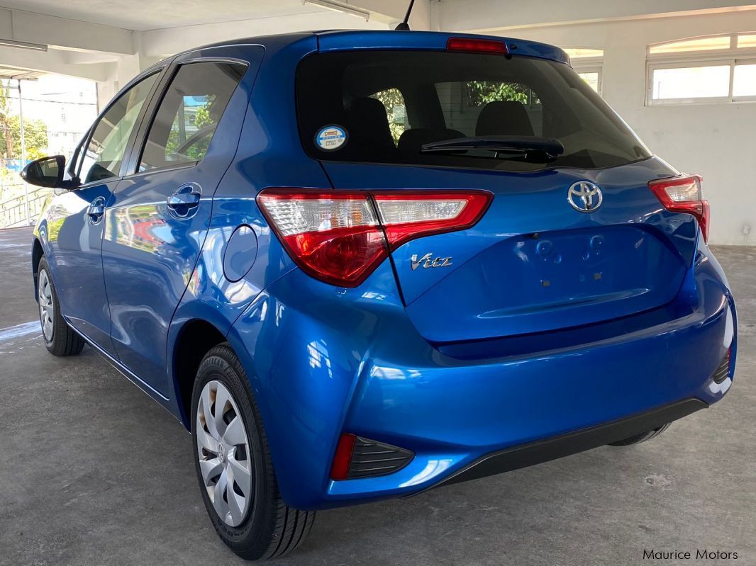 Used Toyota Vitz 990 CC | 2019 Vitz 990 CC for sale | Vacoas Toyota ...