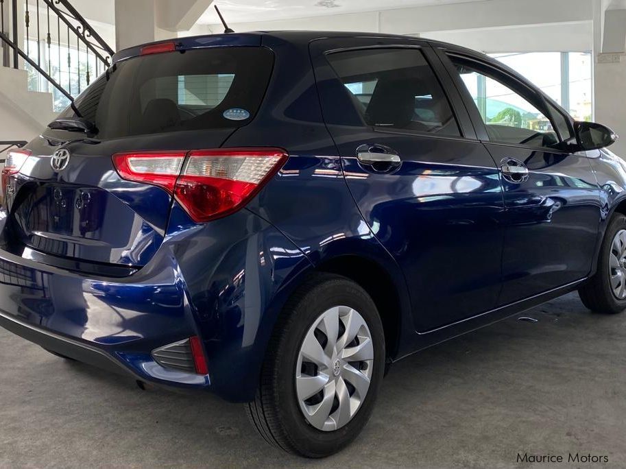 Used Toyota Vitz 990 CC F Safety Edition 3 | 2019 Vitz 990 CC F Safety ...