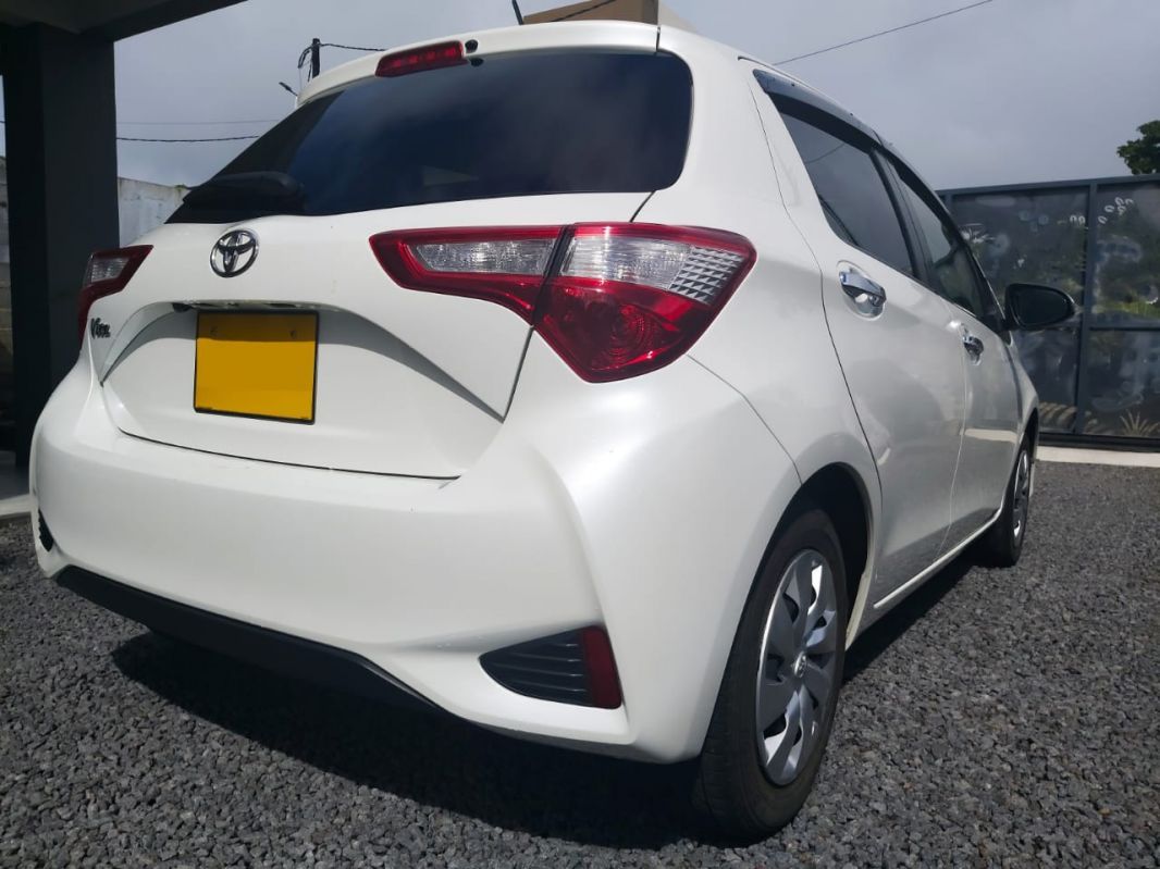 Used Toyota Vitz | 2019 Vitz for sale | Moka Toyota Vitz sales | Toyota ...