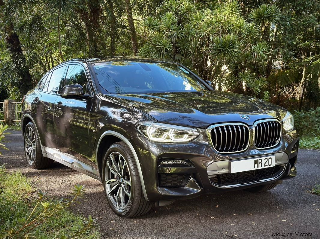 Used BMW X4 20i Xdrive | 2020 X4 20i Xdrive for sale | Curepipe BMW X4 20i Xdrive sales | BMW X4 ...