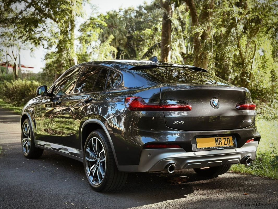 Used BMW X4 20i Xdrive | 2020 X4 20i Xdrive for sale | Curepipe BMW X4 20i Xdrive sales | BMW X4 ...