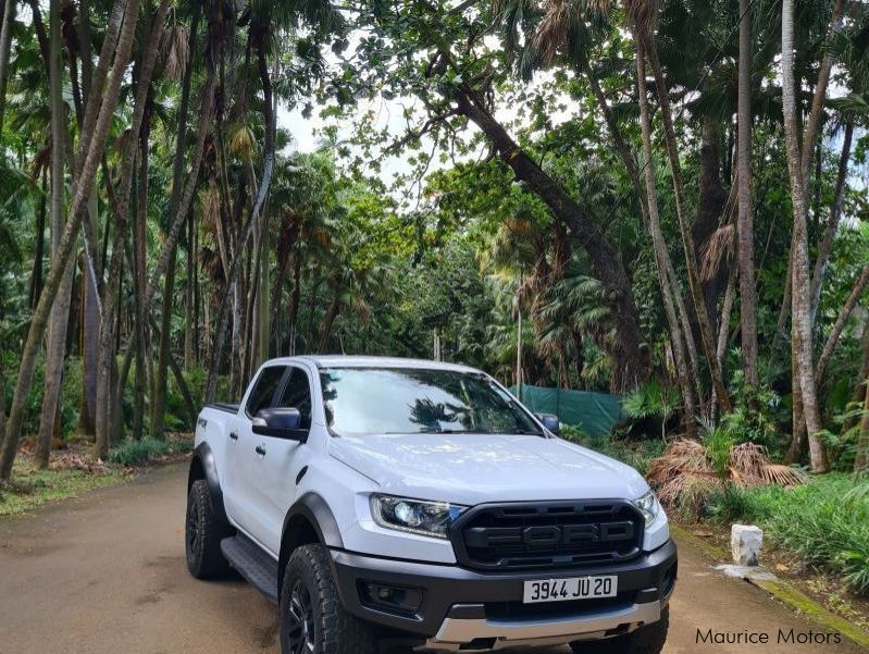 Used Ford Ranger Raptor | 2020 Ranger Raptor for sale | Rose Hill Ford ...