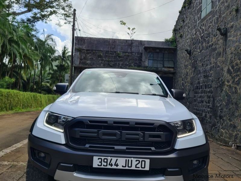 Used Ford Ranger Raptor | 2020 Ranger Raptor for sale | Rose Hill Ford ...