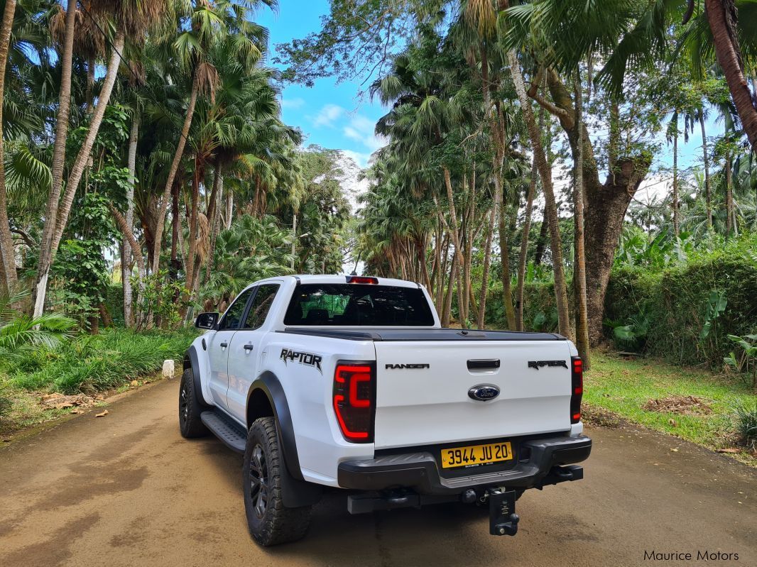Used Ford Ranger Raptor | 2020 Ranger Raptor for sale | Rose Hill Ford ...