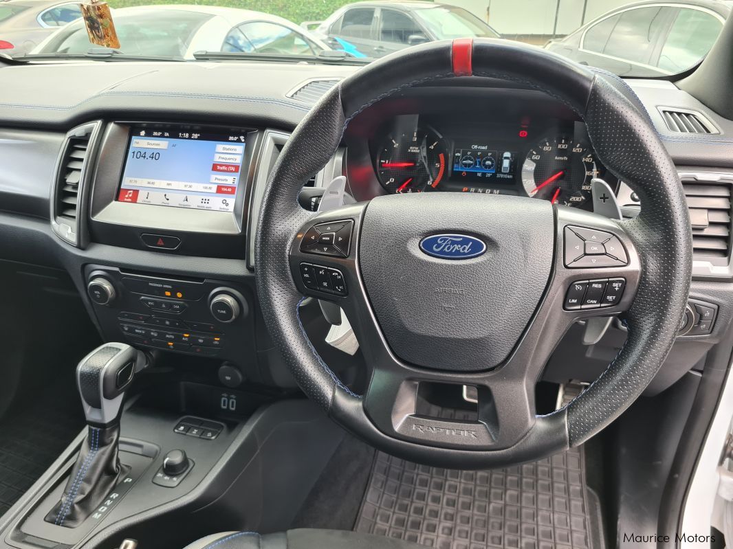 Used Ford Ranger Raptor | 2020 Ranger Raptor for sale | Rose Hill Ford ...