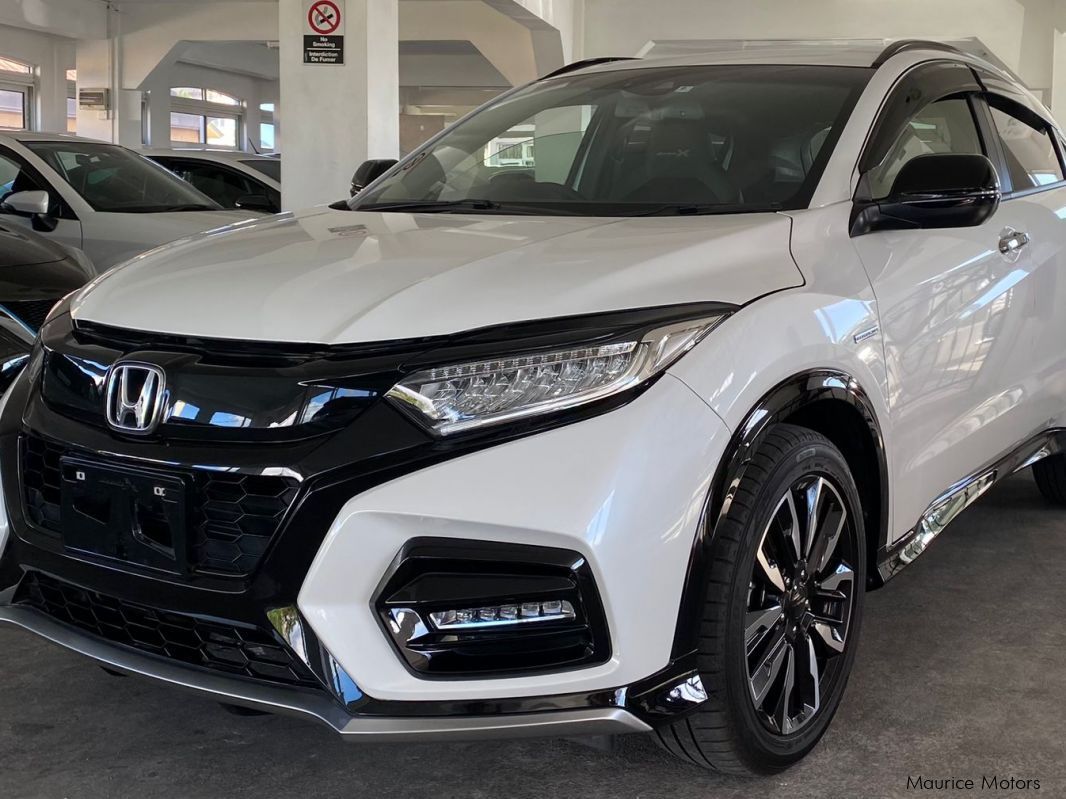 Used Honda Vezel Modulo X Hybrid | 2020 Vezel Modulo X Hybrid for sale ...