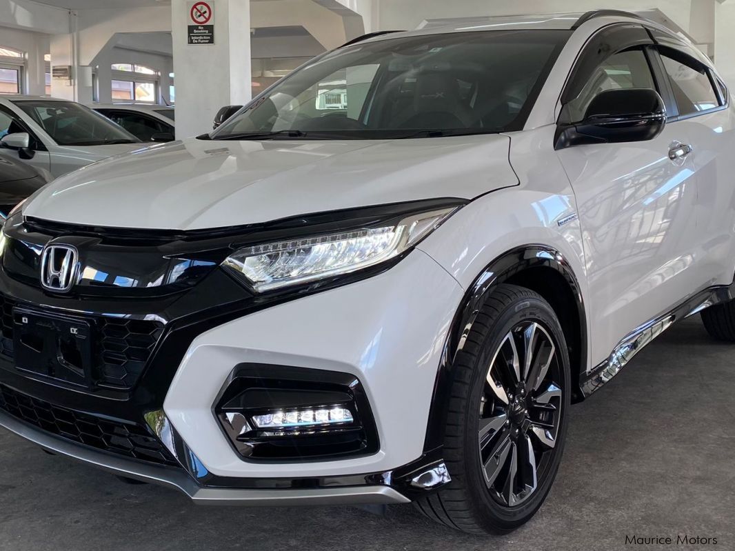 Used Honda Vezel Modulo X Hybrid | 2020 Vezel Modulo X Hybrid for sale ...