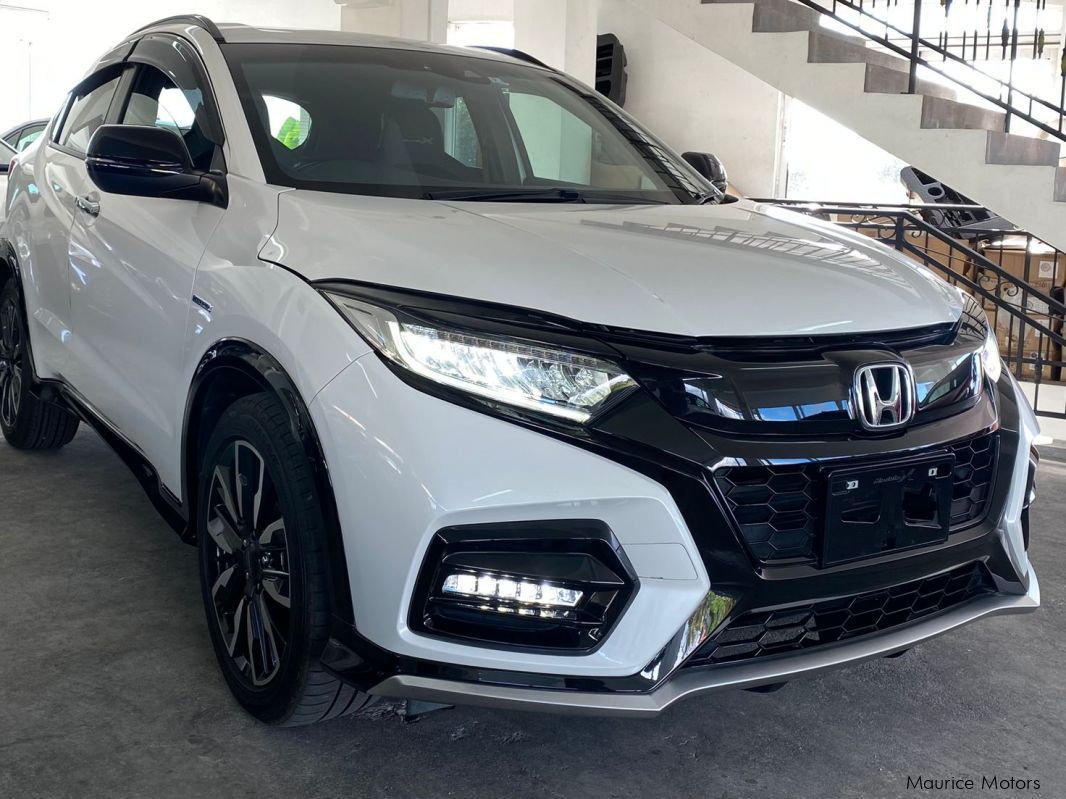 Used Honda Vezel Modulo X Hybrid | 2020 Vezel Modulo X Hybrid for sale ...
