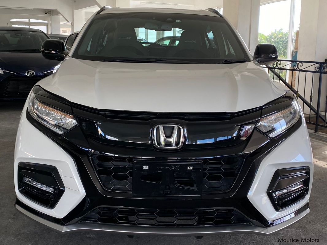 Used Honda Vezel Modulo X Hybrid | 2020 Vezel Modulo X Hybrid for sale ...
