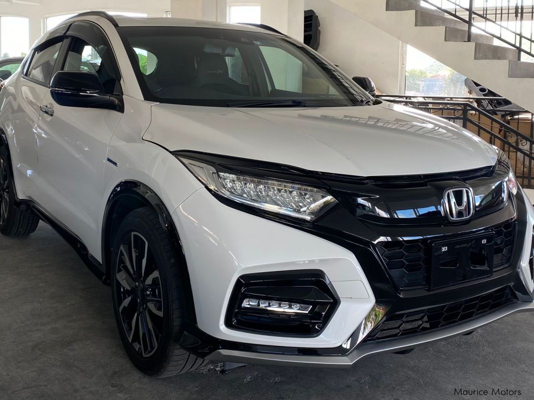 Used Honda Vezel Modulo X Hybrid | 2020 Vezel Modulo X Hybrid for sale ...