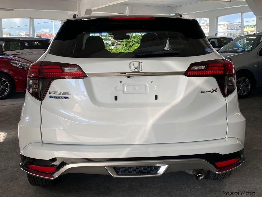 Used Honda Vezel Modulo X Hybrid | 2020 Vezel Modulo X Hybrid for sale ...