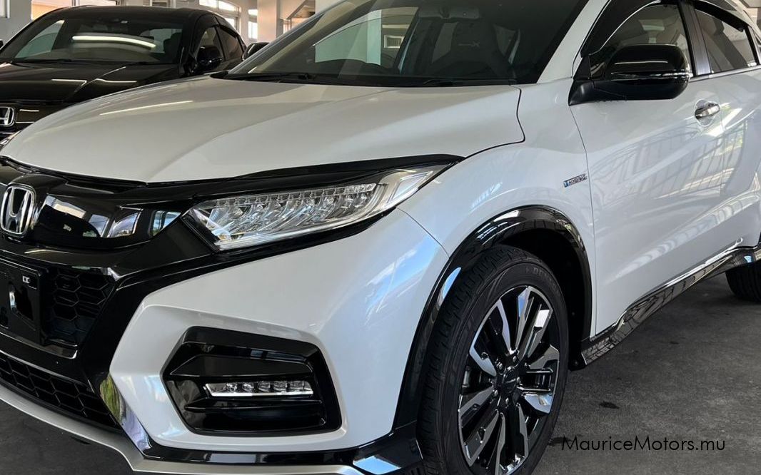 Used Honda Vezel Modulo X Hybrid | 2020 Vezel Modulo X Hybrid for sale ...