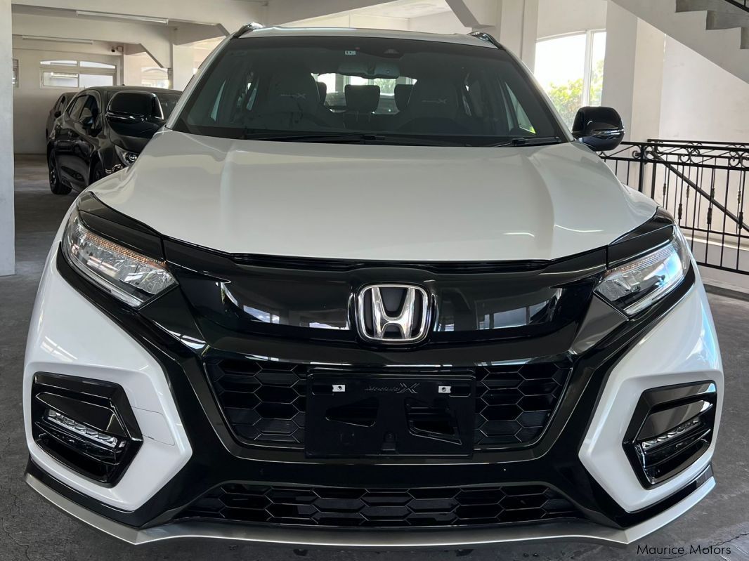 Used Honda Vezel Modulo X Hybrid | 2020 Vezel Modulo X Hybrid for sale ...