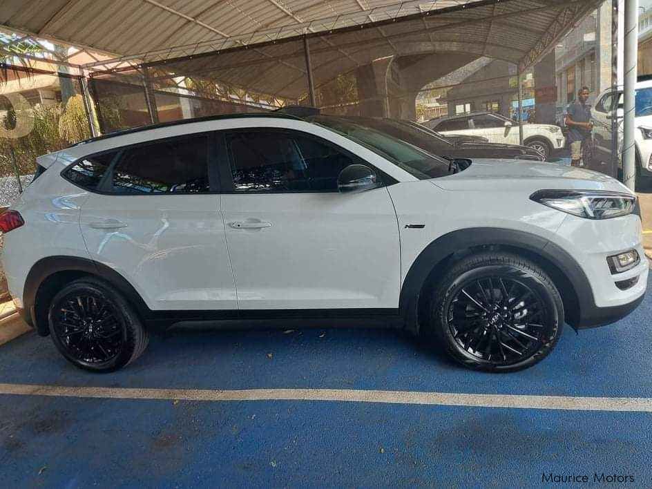 Used Hyundai Tucson Nline Luxury Turbo 1.6 | 2020 Tucson Nline Luxury ...