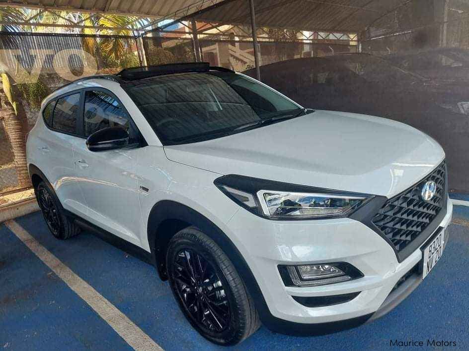 Used Hyundai Tucson Nline Luxury Turbo 1.6 | 2020 Tucson Nline Luxury ...